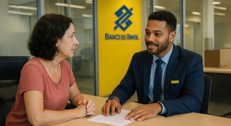 Como abrir conta conjunta no Banco do Brasil? - Simulador Caixa Facil